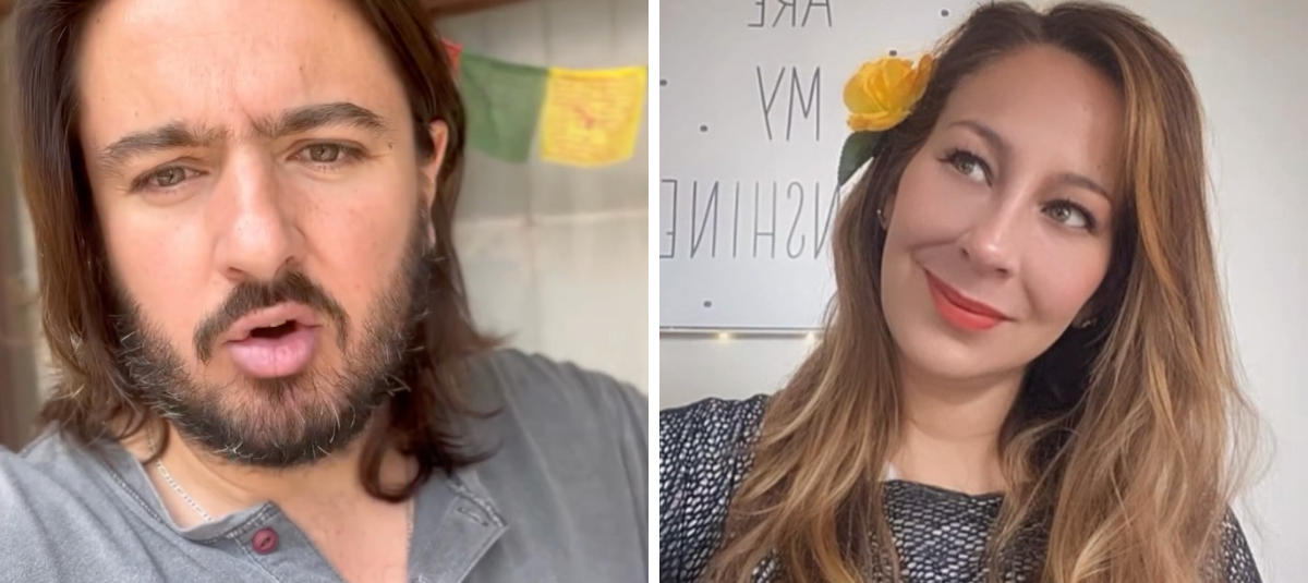 Andrés Sandoval y Katty Osorio entran en guerra legal tras ...