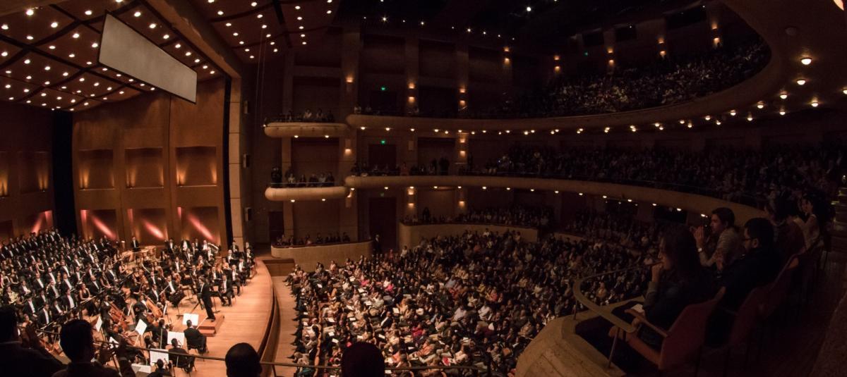 El Teatro Julio Mario Santo Domingo cumple 15 años: su director, Ramiro ...