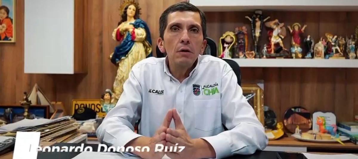 Procuraduría deja sin efecto la sanción contra el alcalde de Chía ...