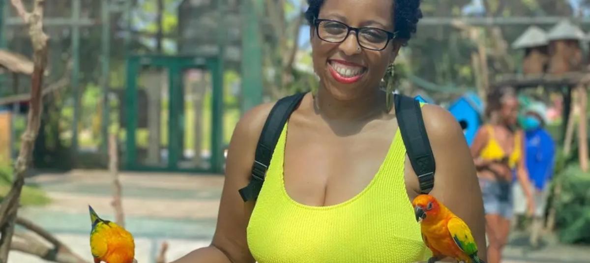 'Dejar EE. UU. me salvó': la historia de una mujer que venció la obesidad tras mudarse a Tailandia