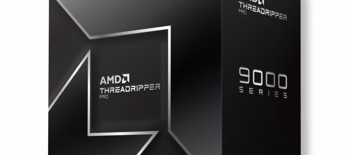 AMD Ryzen Threadripper PRO Serie 9000 WX: hasta 96 núcleos para ...