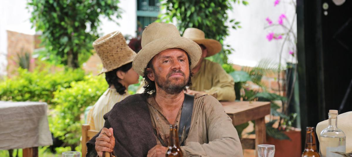 ‘Cosiaca’, la serie de un loco que marcó a la cultura antioqueña, se ...