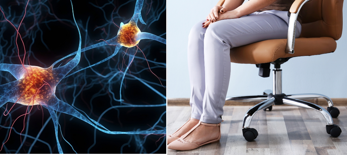 Acatisia: el trastorno del sistema nervioso que dificulta quedarse quieto o sentado y afecta la ...