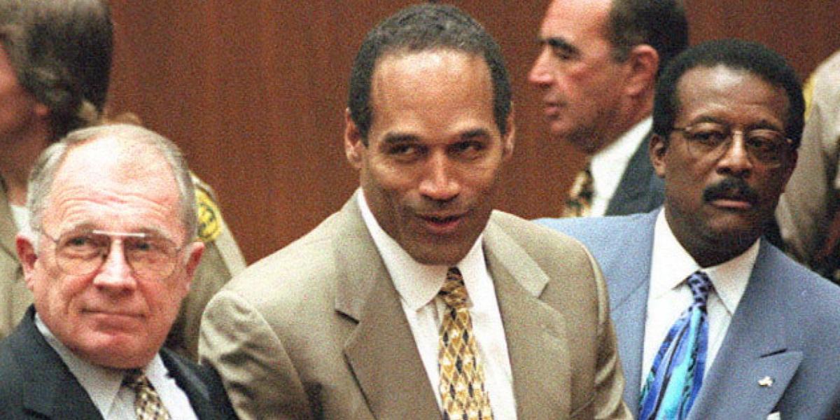 Muerte de O. J. Simpson: ¿de qué se le acusó en el juicio del siglo?