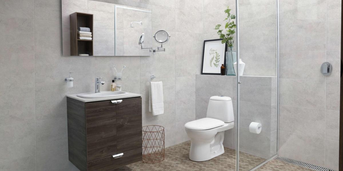 El secreto que usan los hoteles para que el baño esté siempre limpio y perfumado