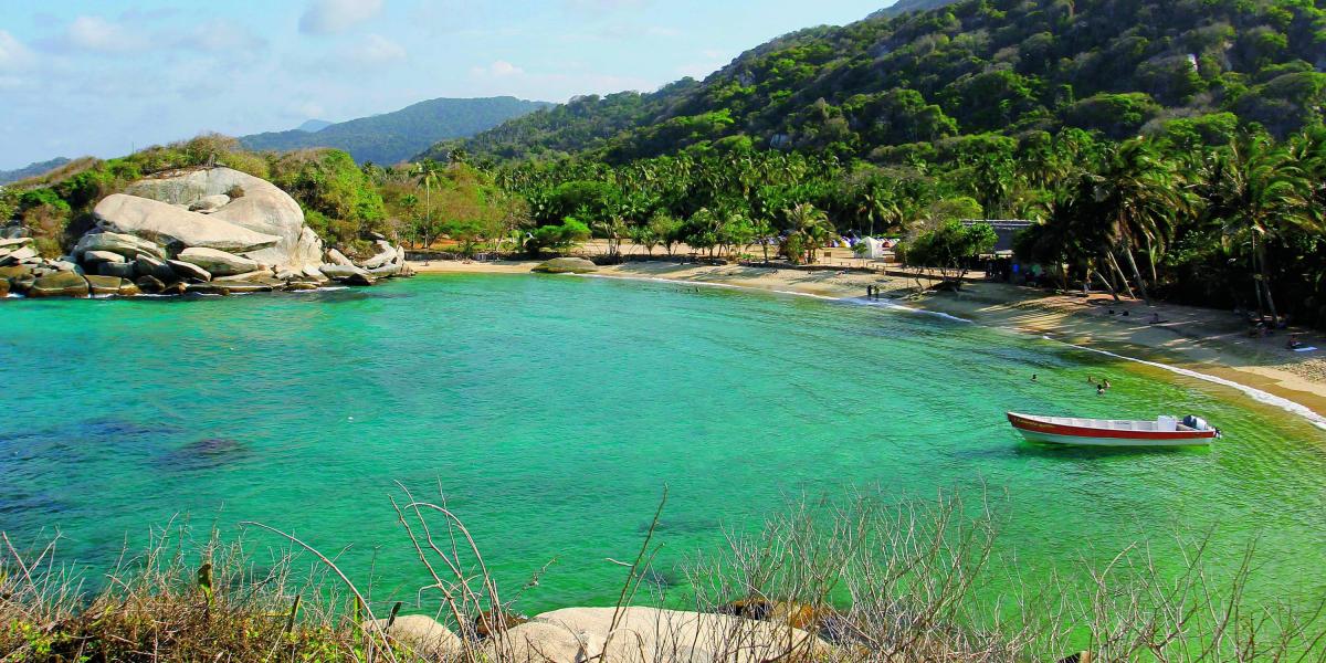 Parque Tayrona: belleza natural que conserva las especies endémicas