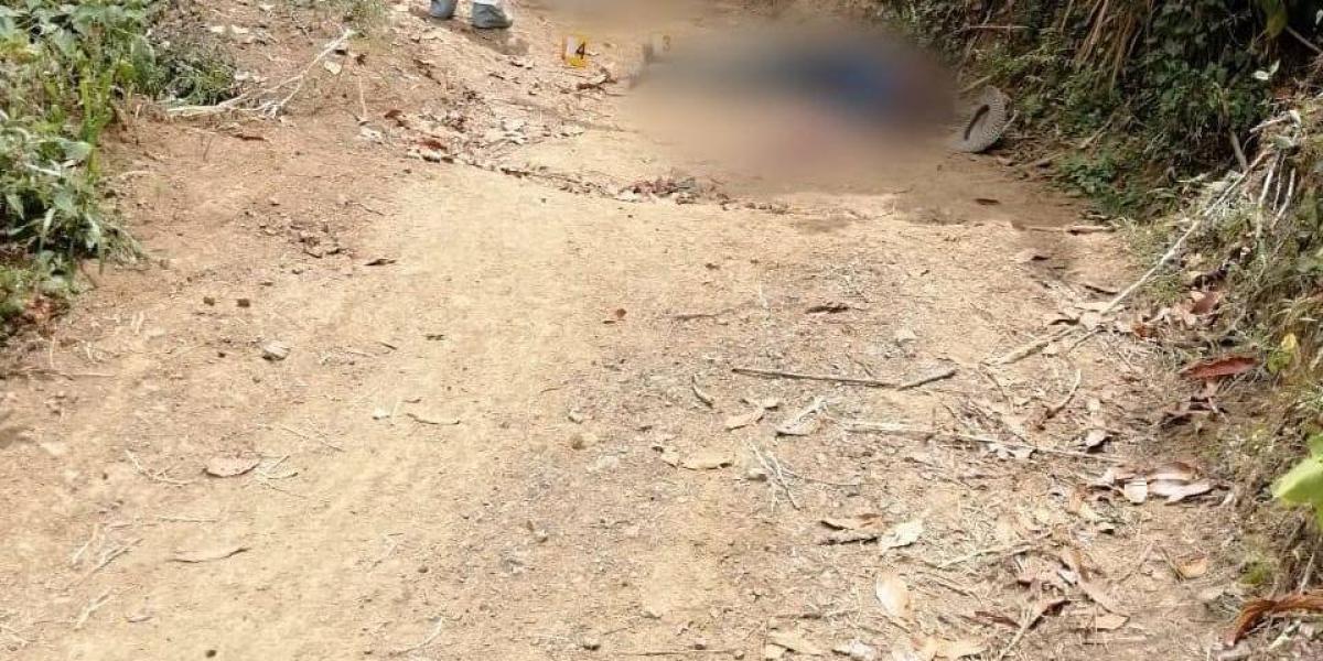 Reportan dos masacres en zona rural de Santa Fe de Antioquia