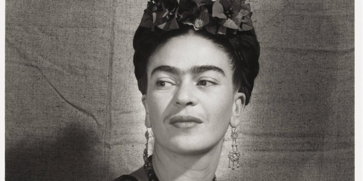 'Cómo es posible que Frida Kahlo, una mujer original y poderosa, se ...