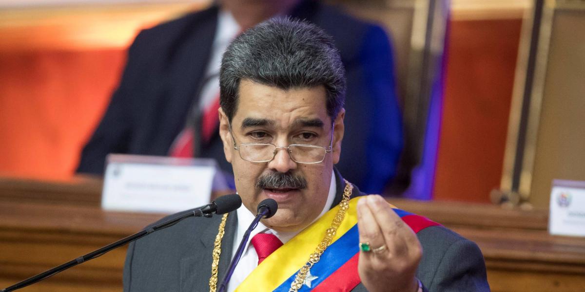 Nicolás Maduro, el sucesor de Hugo Chávez que podría convertirse en el ...