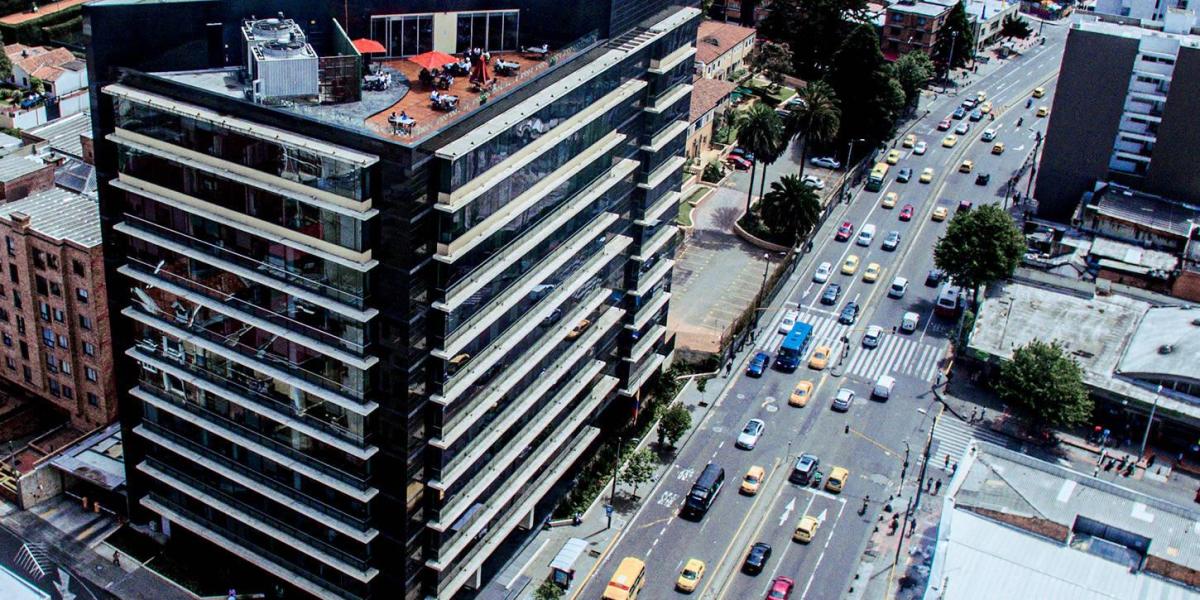 A 22 años del atentado con ‘rockets’ de las Farc en Bogotá, durante ...