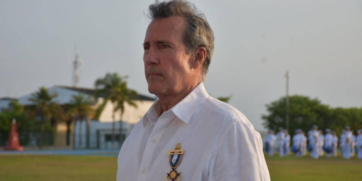 Gabriel Arango Bacci, Tribunal de Justicia Militar investigará al almirante Barrera