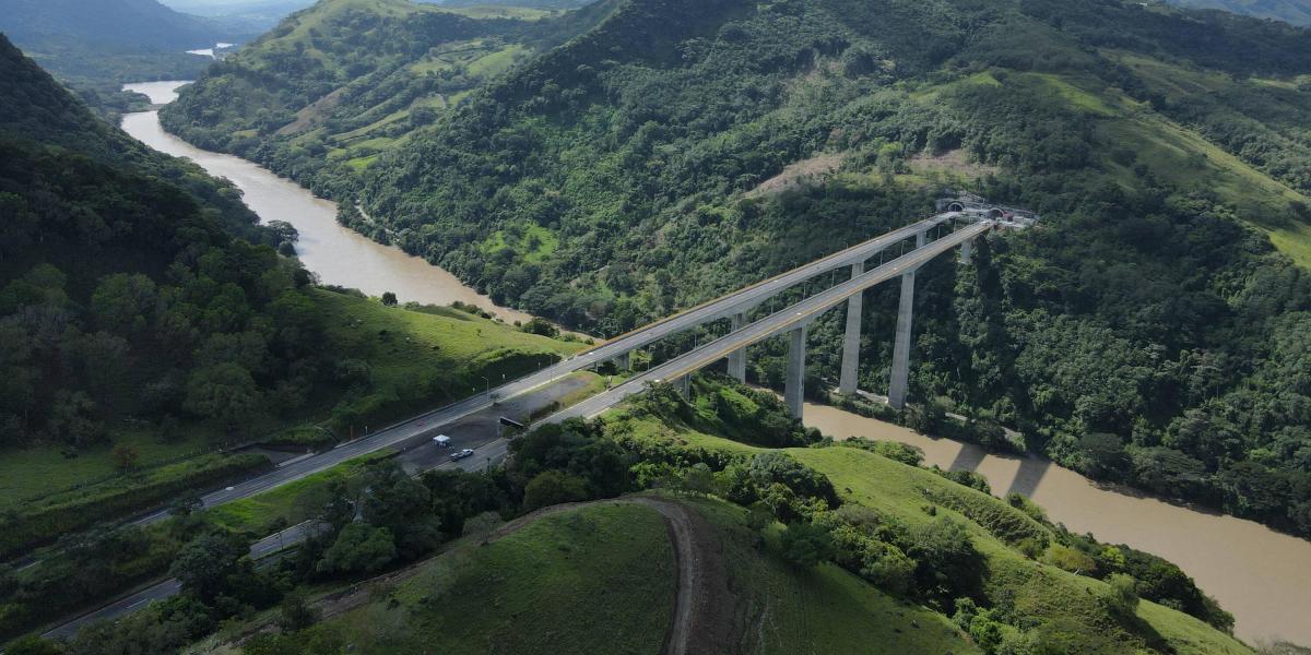 Infraestructura vial: así van los principales proyectos en Colombia