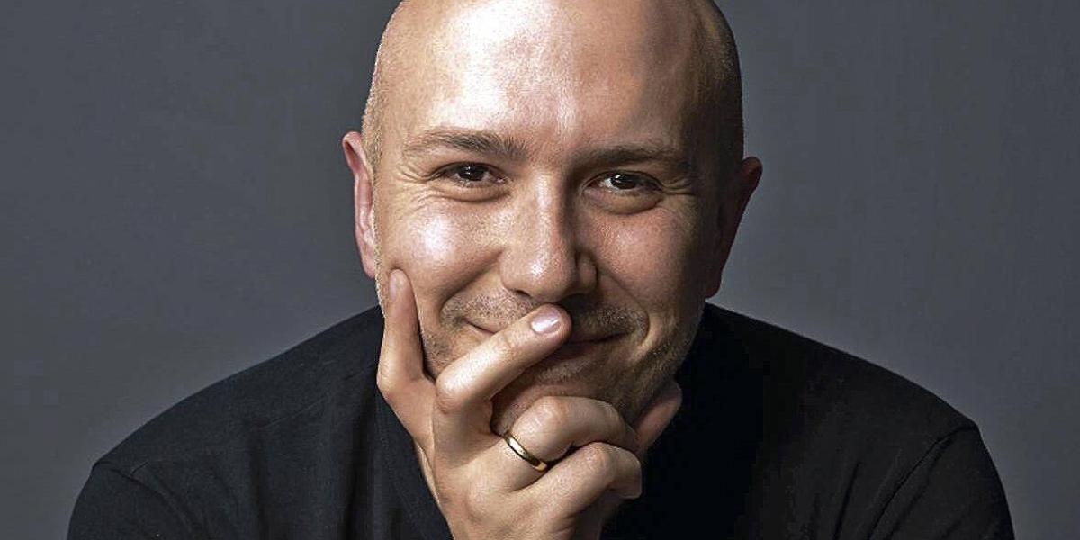 El doctor Carlos Jaramillo explica cómo alimentarse y de su libro nuevo