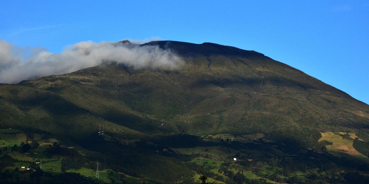 Qué actividades se pueden realizar en el volcán Galeras