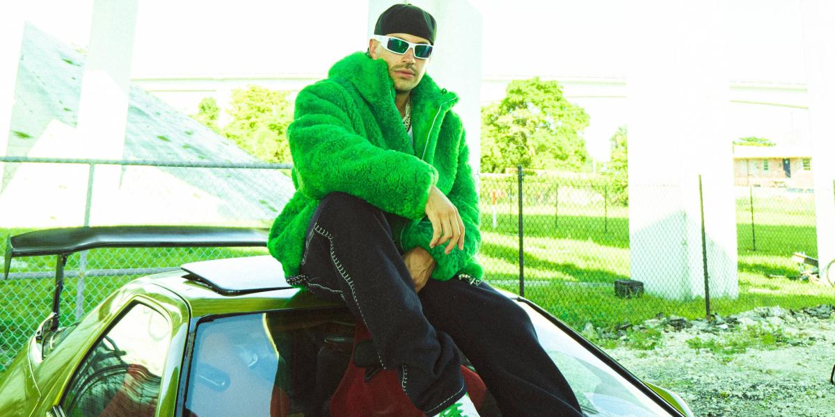 Feid habla de su vida y de su carrera musical