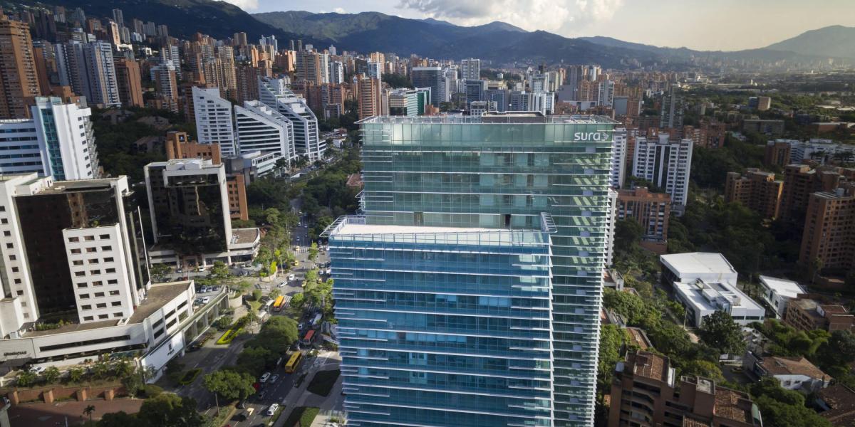 Esta es la nueva compañía de seguros de creó Grupo Sura