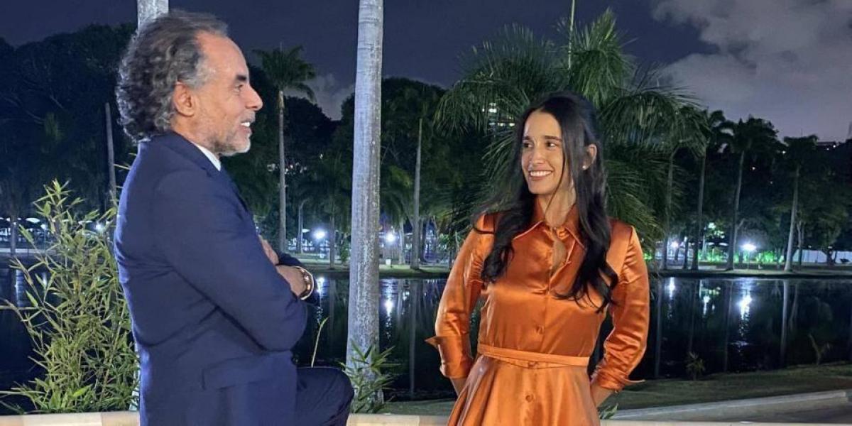 Shakira: ex pareja de Armando Benedetti lanzó pulla con la canción