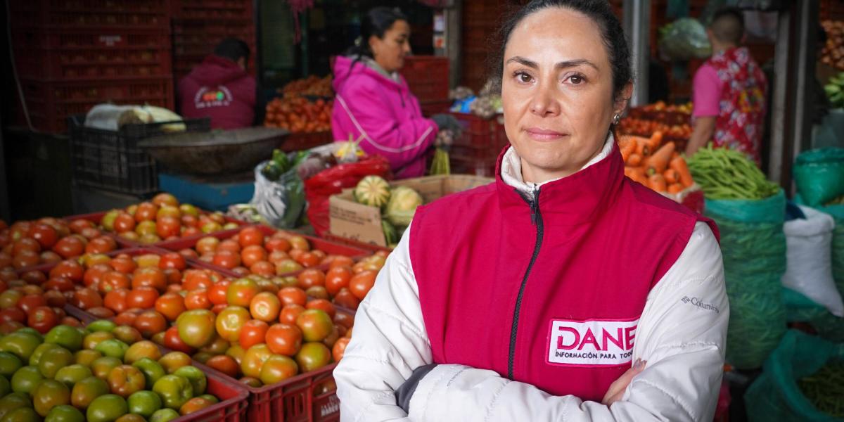 El Dane explica por que cayó la inversión en Colombia