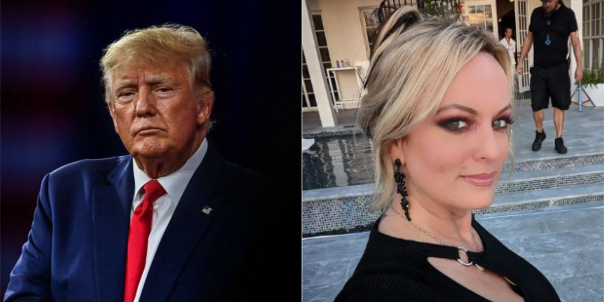 Stormy Daniels: ¿quién es la actriz porno y por qué es clave en el ...