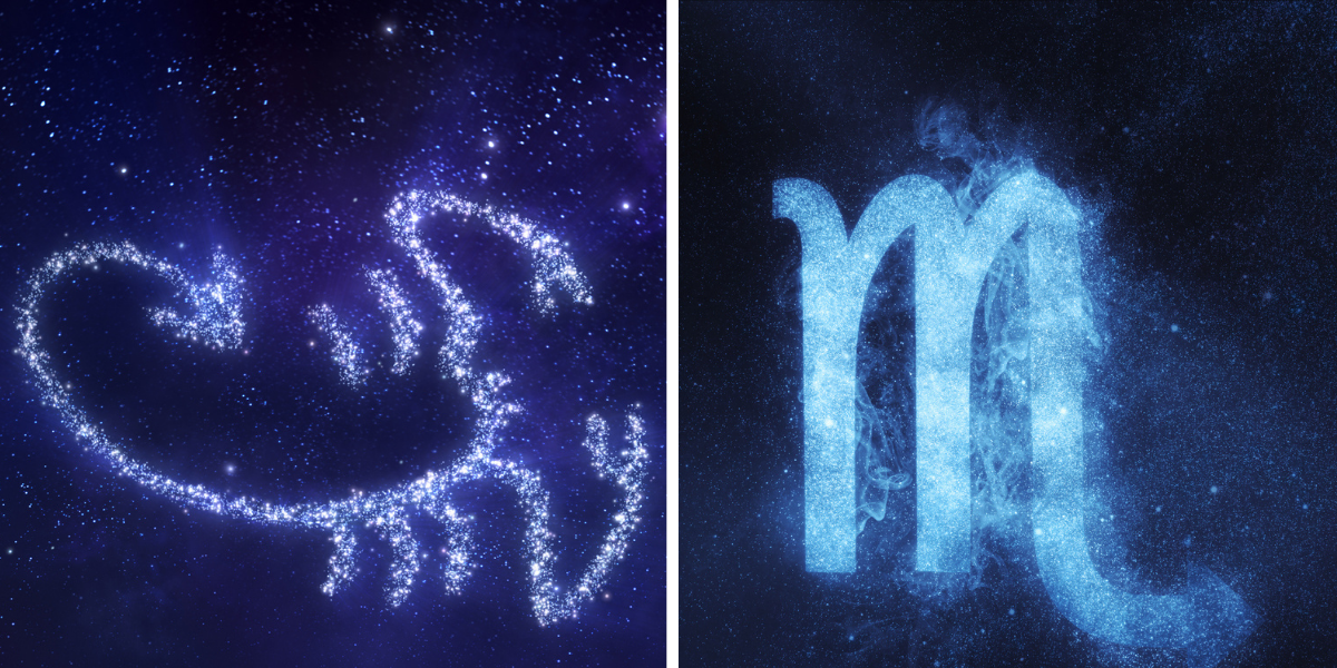 Elemento de escorpio signo zodiacal 60 photos - Astrologytoyou.com