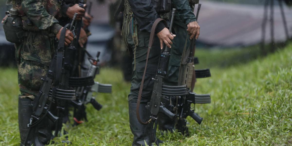 Antioquia: estos son los tres disidentes de las Farc que estarían ...