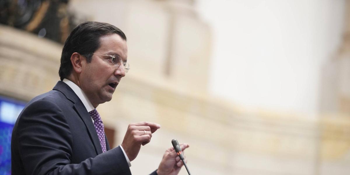 David Luna habla sobre el candidato de Cambio Radical para Bogotá