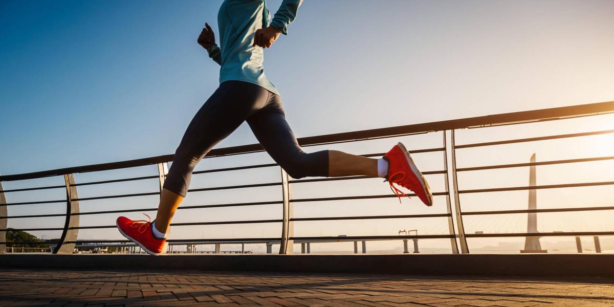 Running: técnicas para mejorar la práctica de correr