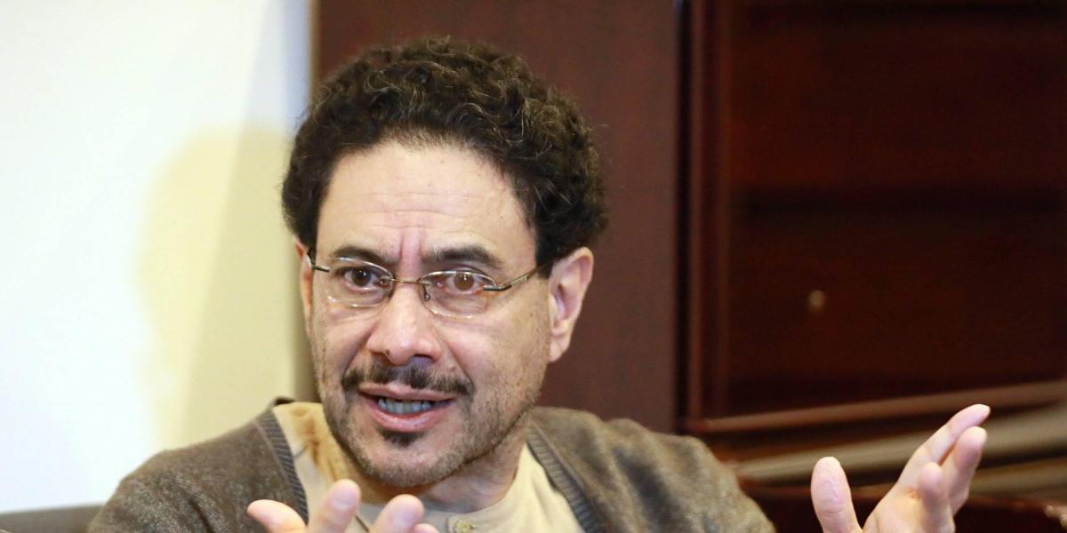 Iván Cepeda habla sobre las negociaciones con el Eln y la paz total de ...