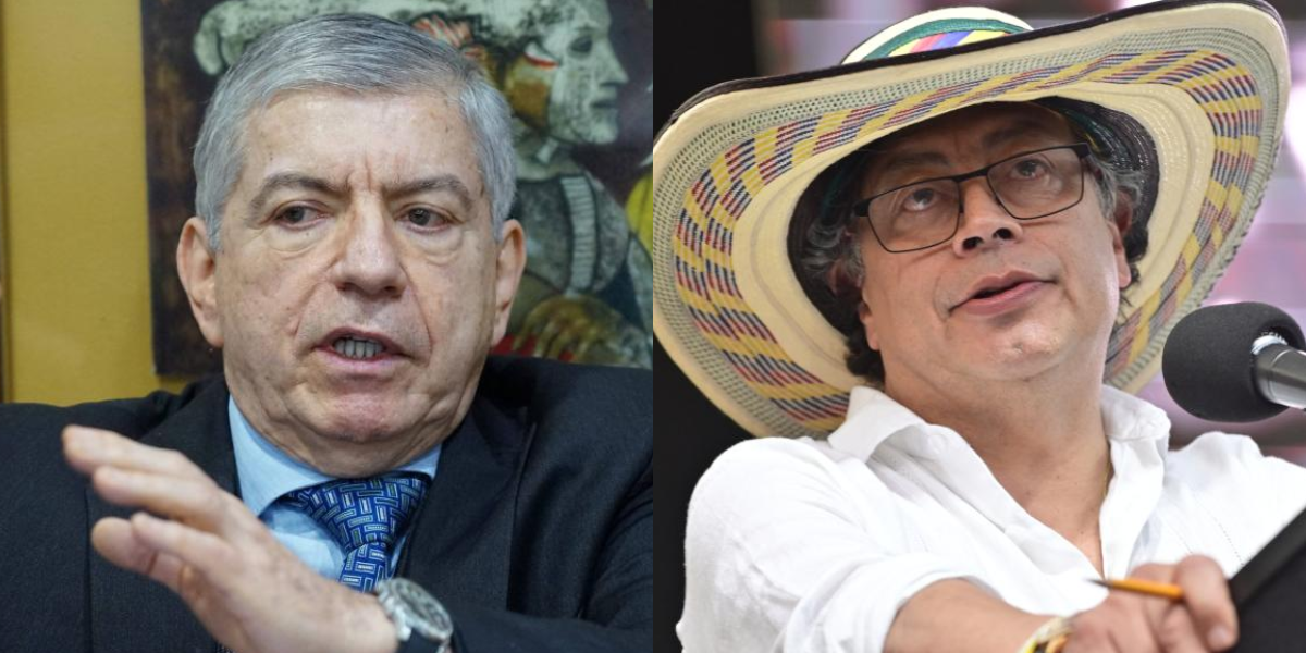 Expresidente César Gaviria se sumó a las críticas al Gobierno por abstenerse a votar la ...