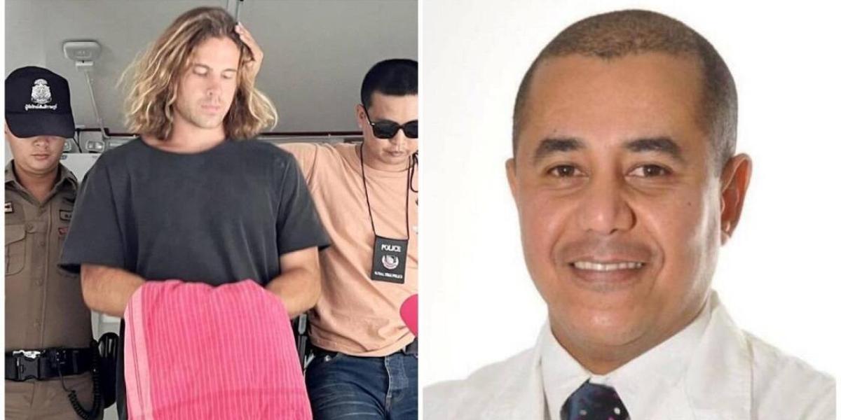 La defensa de Daniel Sancho denuncia haber sido 'estafada' por testigo ... La defensa de Daniel Sancho denuncia haber sido 'estafada' por testigo ...