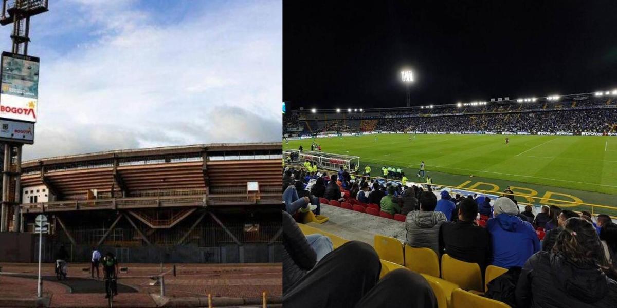 Estadio El Campín De Bogotá Luz Verde Para Complejo Cultural Y Deportivo