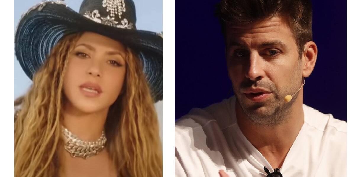 Shakira y Gerard Piqué: Las mujeres ya no lloran
