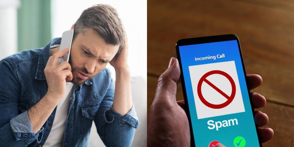 ¿Sigue recibiendo llamadas Spam? Estos son algunos consejos para evitarlas
