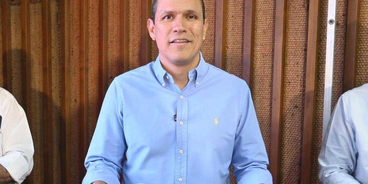 Jorge Acevedo es el nuevo alcalde de Cúcuta