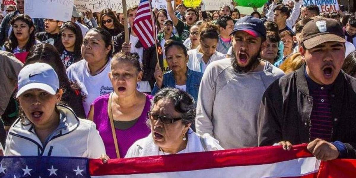 La impactante cifra del 70% sobre los latinos en Estados Unidos