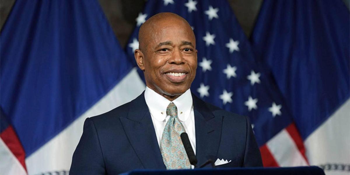 Eric Adams: ¿a cuánto asciende la fortuna del alcalde de Nueva York?