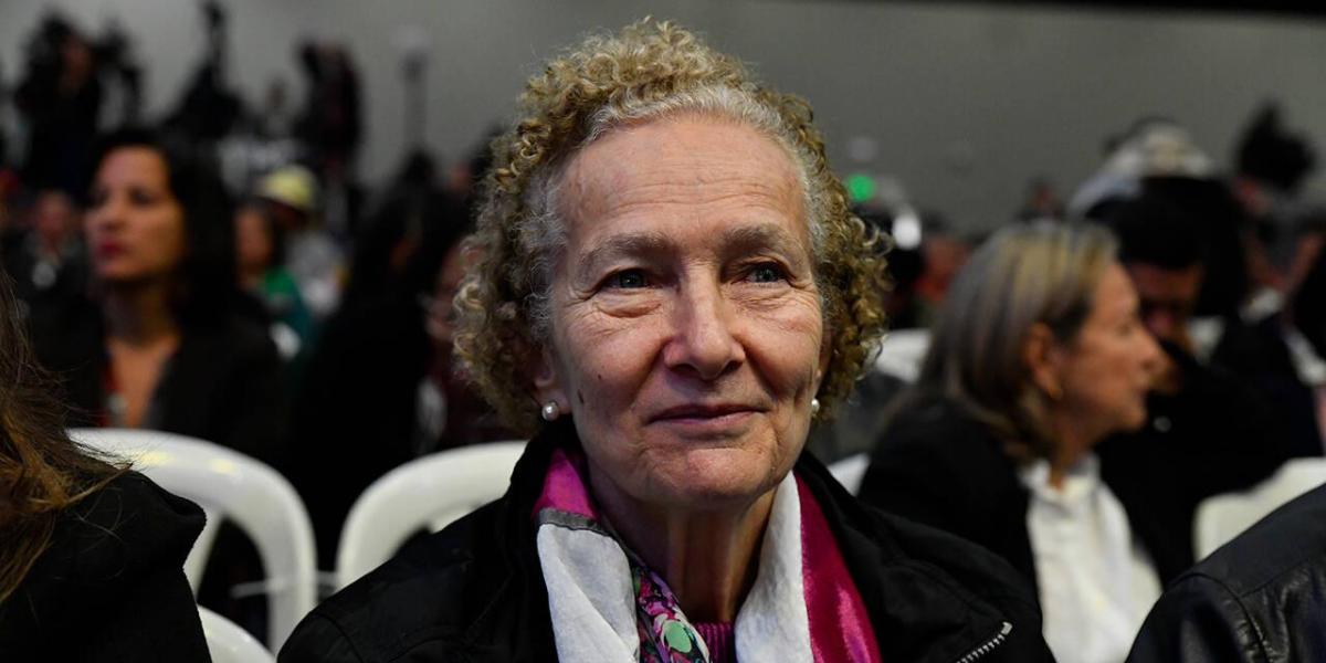 ¿Quién es Vera Grabe, la nueva jefe de delegación del Gobierno en mesa ...