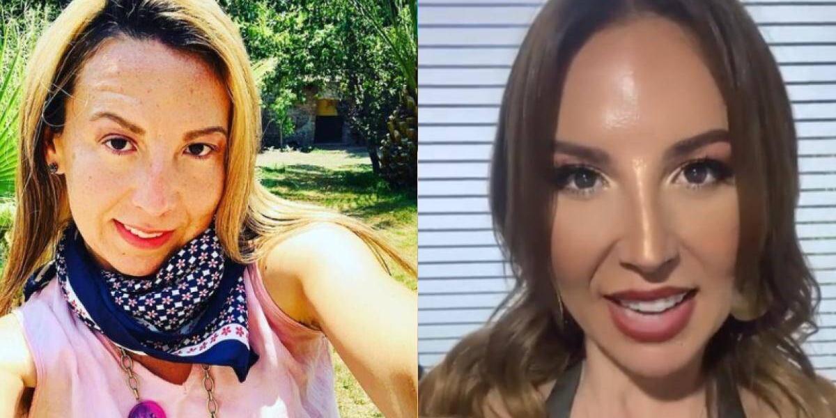 Mafe Walker: increible cambio de look de mujer que dice hablar con extraterrestres