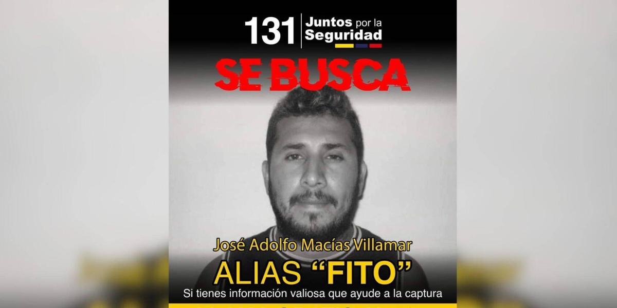 Medellín: asesinan a un primo de alias 'Fito', reconocido narco de Ecuador