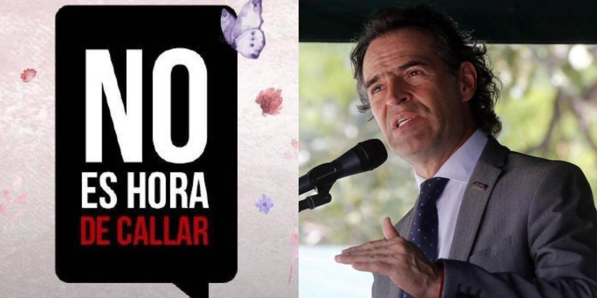 Medellín: Federico Gutiérrez rechazó feminicidio de Laura Isabel Lopera