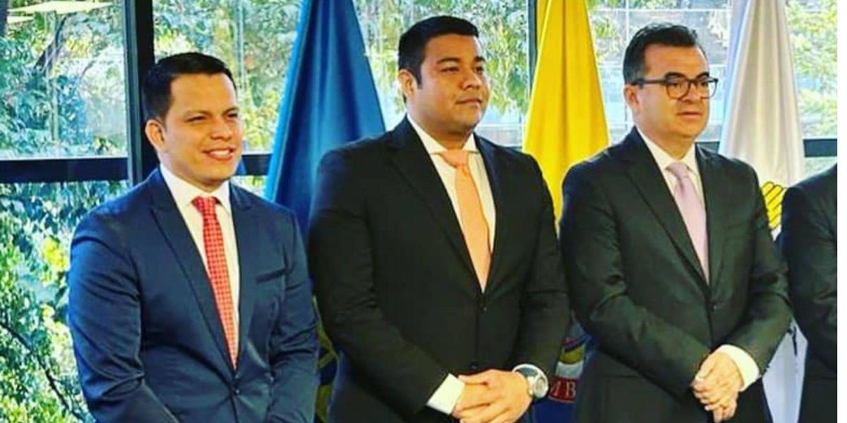 Víctor Andrés Meza exdirectivo de UNGRD declaró en Fiscalía sobre caso ...