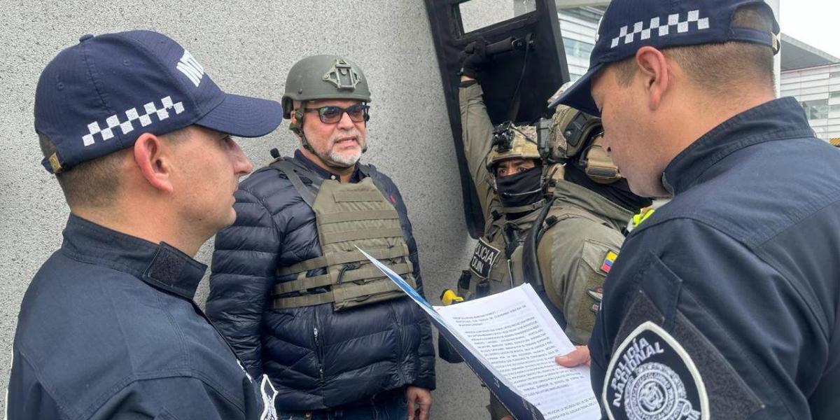Una Juez De Justicia Y Paz Levantó Medida De Aseguramiento Intramural