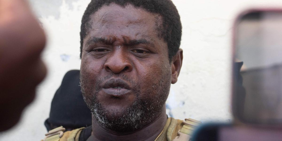 ¿Quién es 'Barbecue' Chérizier, el líder pandillero que siembra la ...