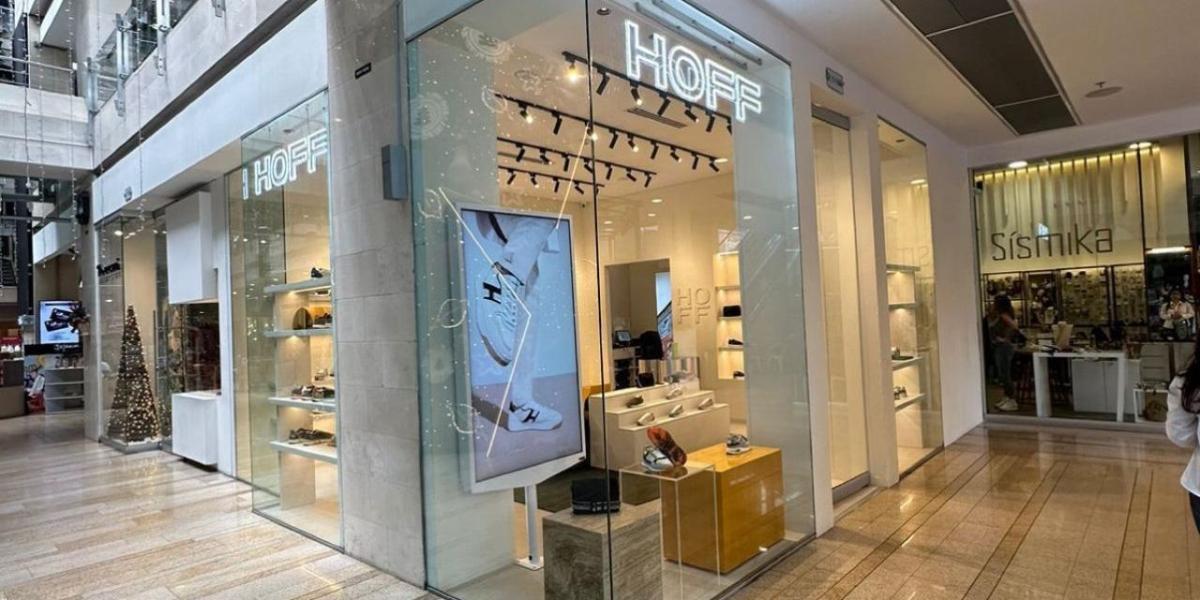 Marca española de 'sneakers' Hoff aterrizó con su primera tienda en Colombia