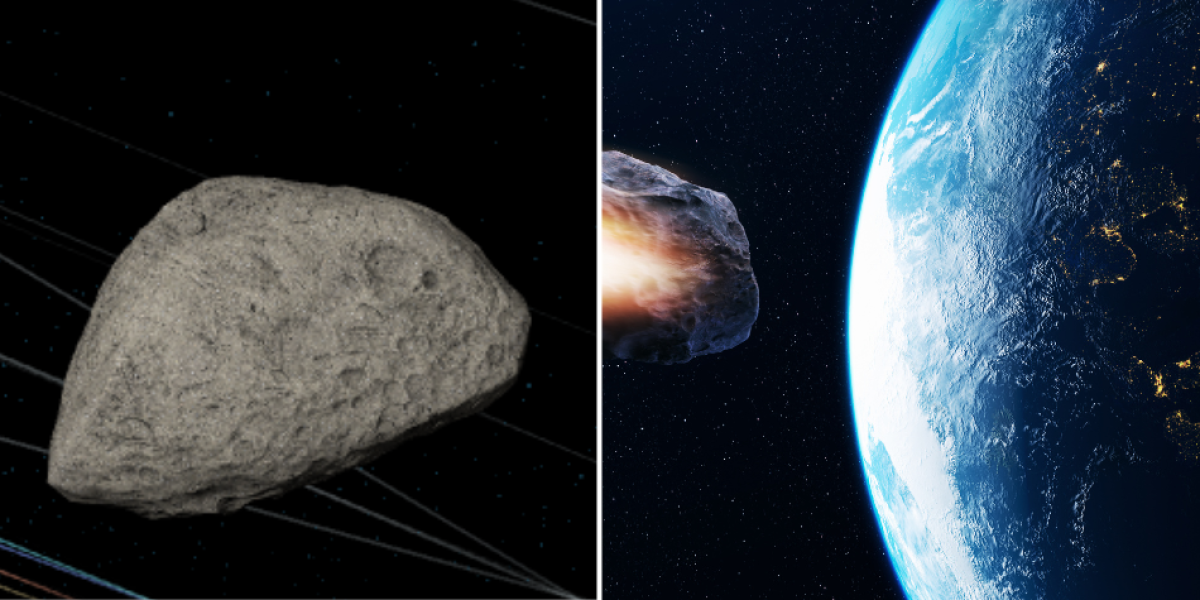 ¿Asteroide Apophis destruiría la Tierra en 2029? Los cálculos de la Nasa