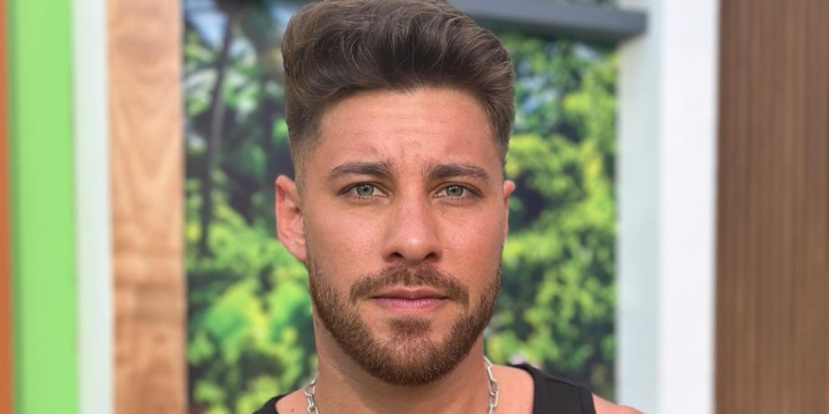 ‘La casa de los famosos’: Así lucía Miguel Melfi antes de ser famoso