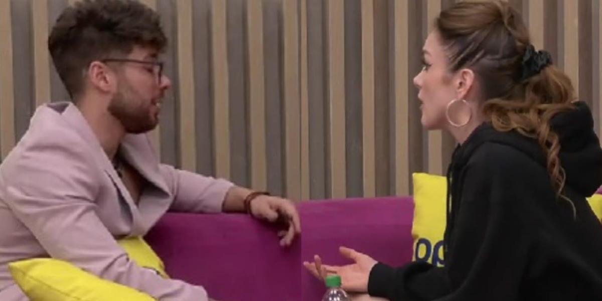 Nataly Umaña le dice a Melfi que le gusta minutos después de separación ...