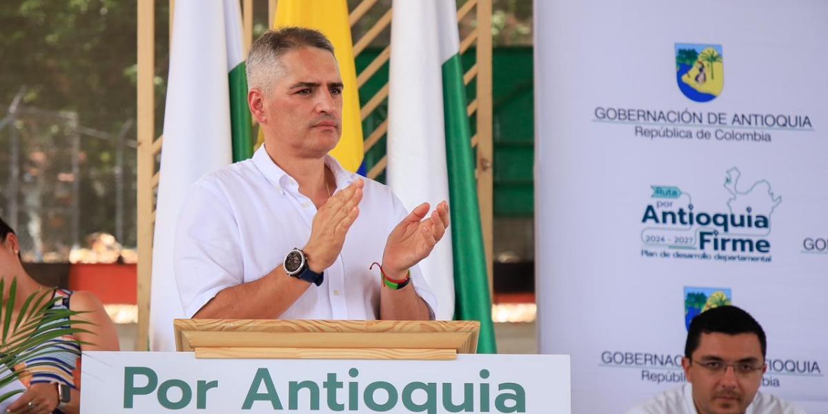 Antioquia: Andrés J, Rendón le responde a MinTransporte e insiste en ...