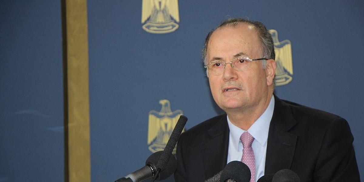 Presidente palestino Abás nombra primer ministro a Muhamad Mustafa para ...