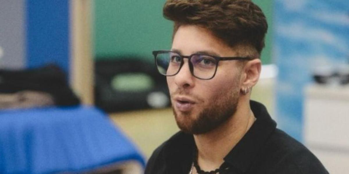 Nuevo nominado en ‘La casa de los famosos Colombia’: Miguel Melfi entró ...